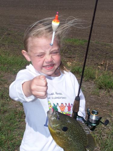 Jensen's Fishing the Midwest: Short fishing trips for more fish