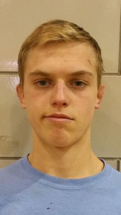 Clear Lake junior Faught wins 100th career match | North Iowa High ...