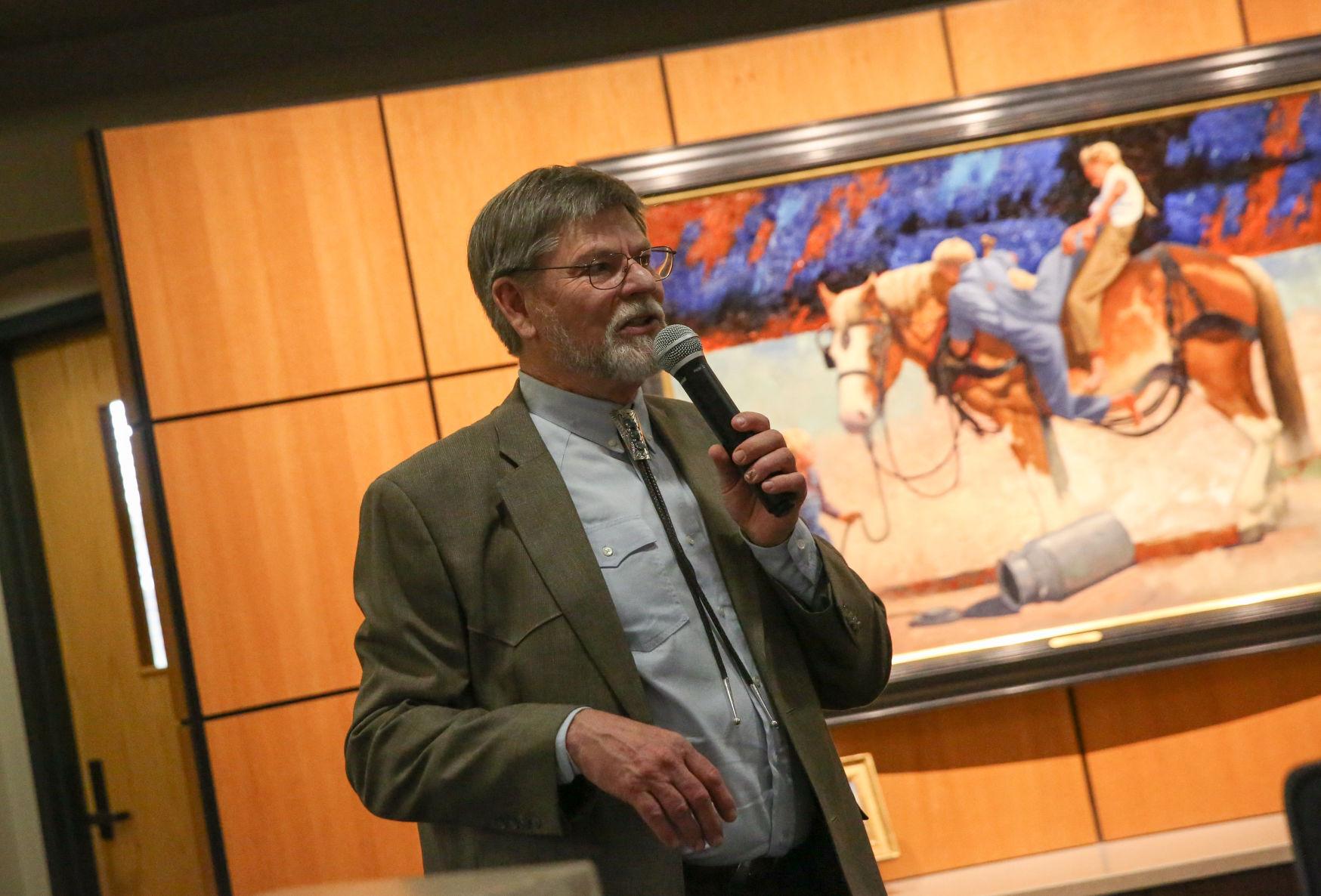 Catching up with Mason City native and painter Charles Fritz | Arts and ...