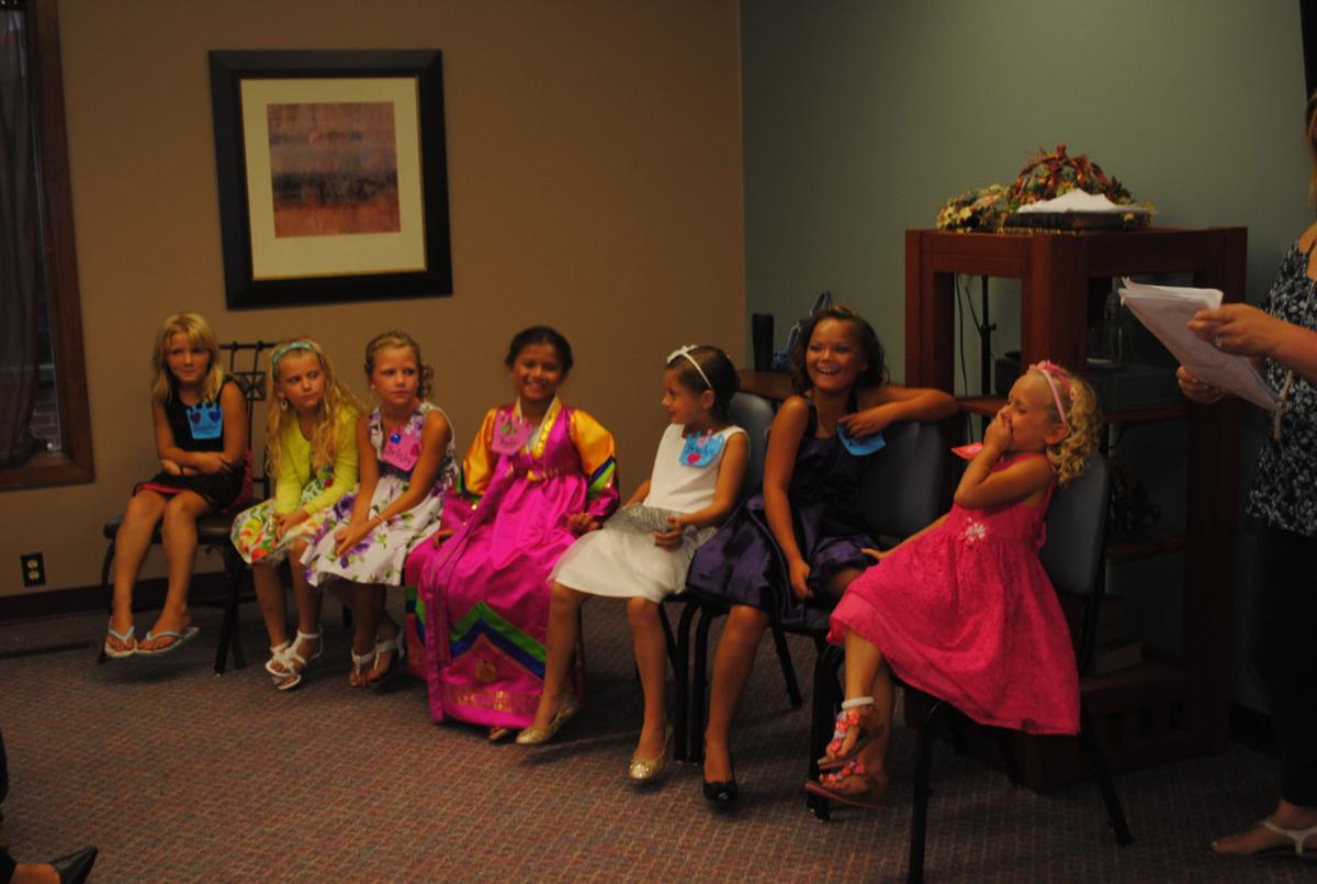 Little Miss Britt crowned | Britt News Tribune | globegazette.com