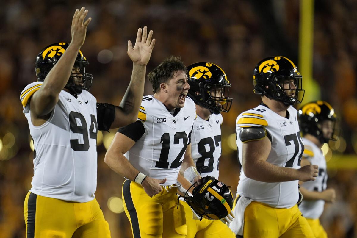 5 takeaways from Iowa Hawkeyes' win over Minnesota