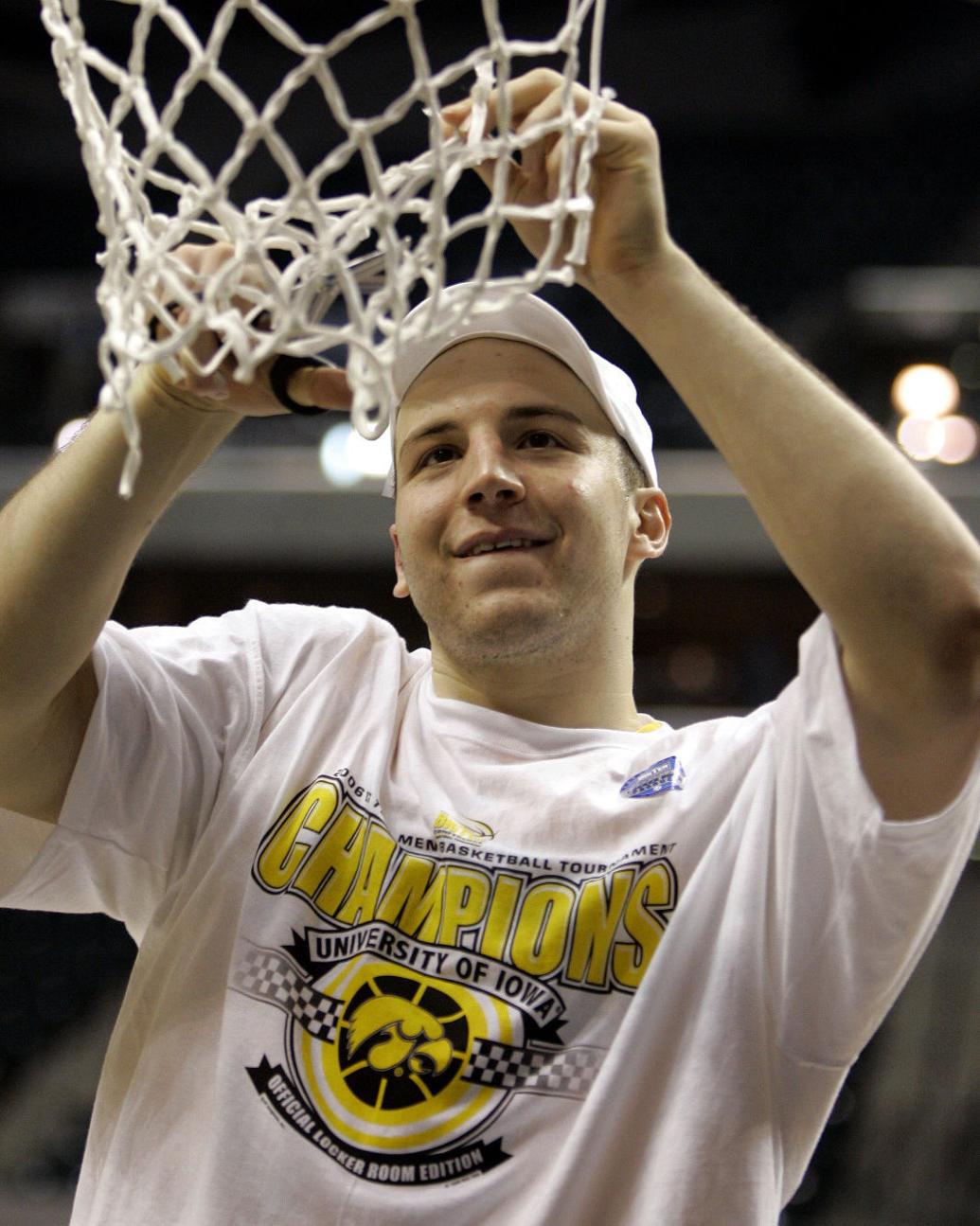 Greg Brunner to be inducted into Iowa High School Athletic Association ...