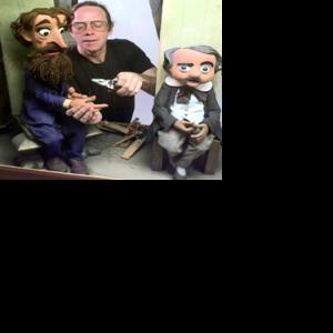 Puppeteer Peter Baird dies