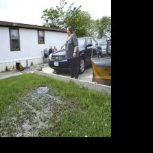 Stinky situation resolved