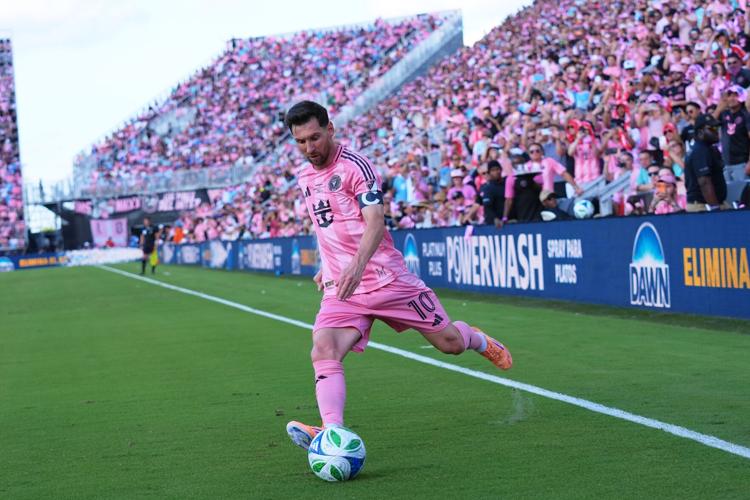 Messi, Inter Miami complete journey by winning MLS Cup