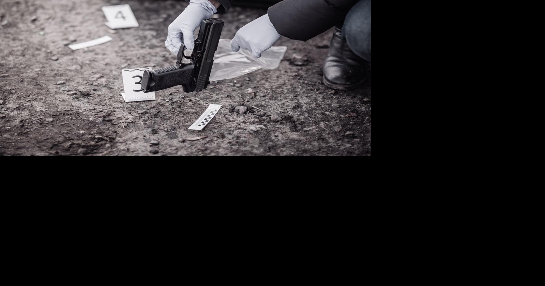 Police investigate car shot up on city's northwest side