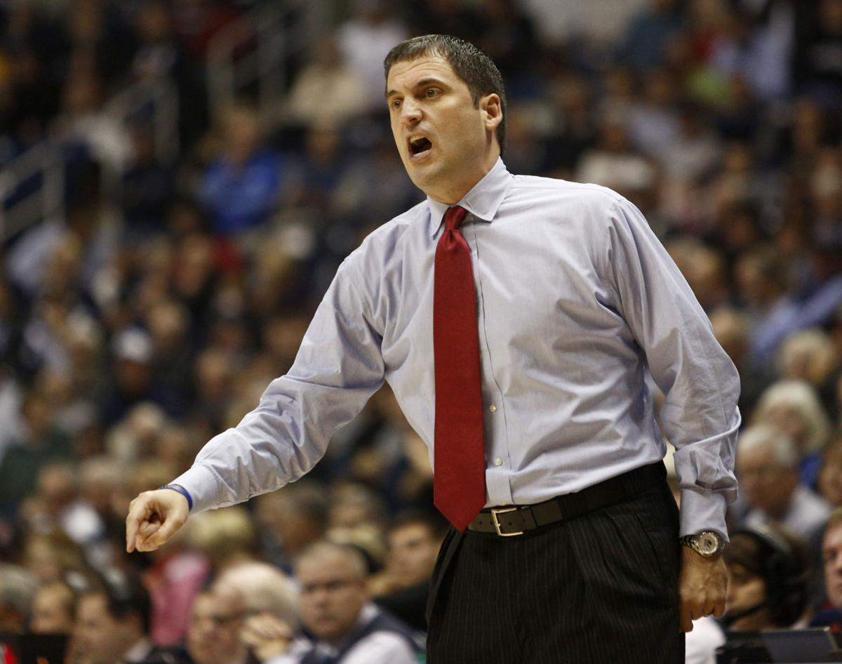 Prohm set for Iowa State coaching debut vs. Colorado | North Iowa ...