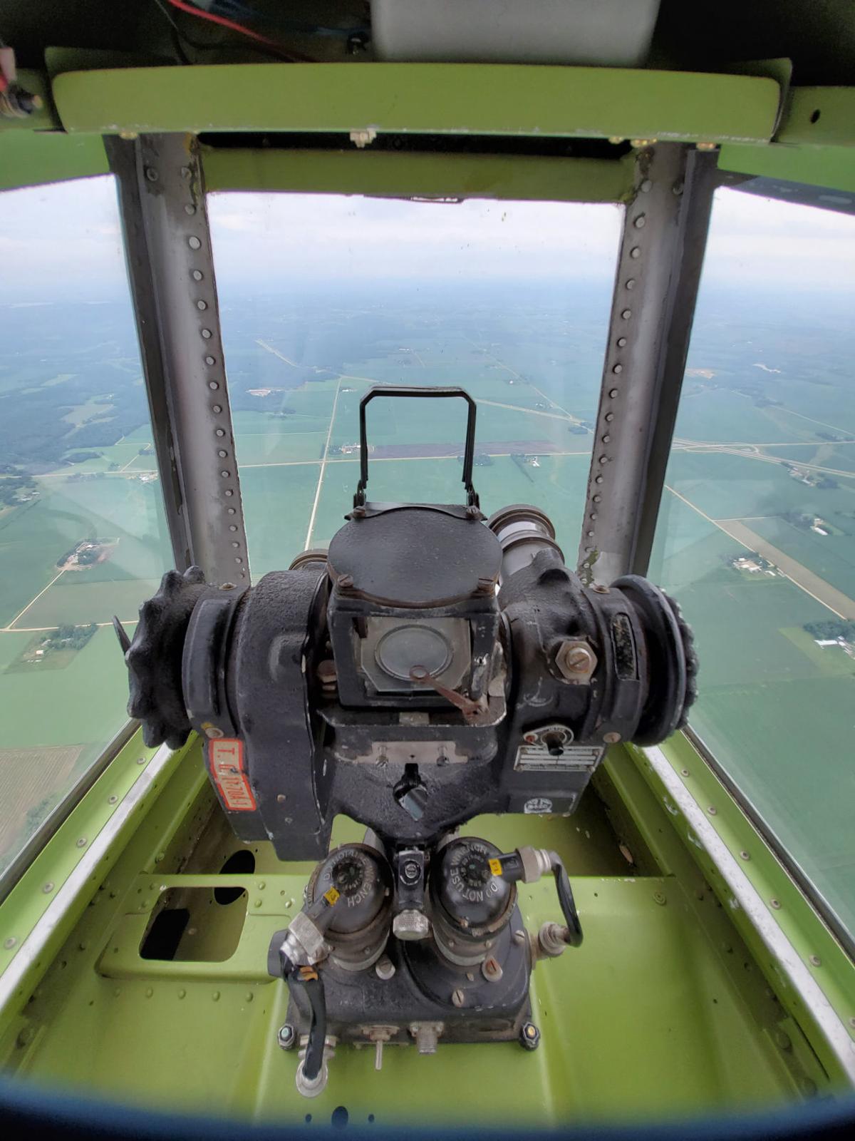 B-29 Superfortress 'Doc' offers a trip back in time