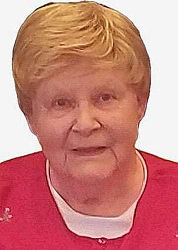 Elizabeth "Liz" Ann Helgren