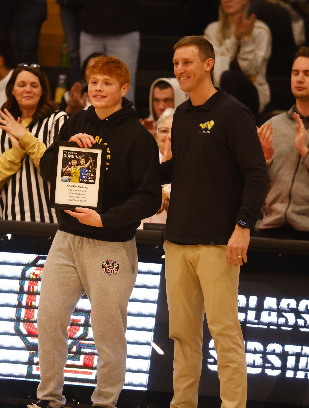 High School Boys' Basketball: Clear Lake North Polk