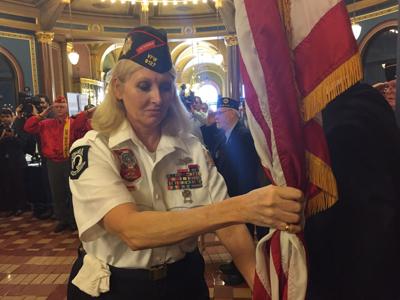 Capitol Digest: Sharing the athletic wealth in Iowa