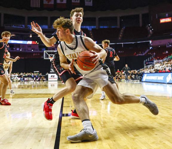 2025 Iowa Print Writers Association All-State team