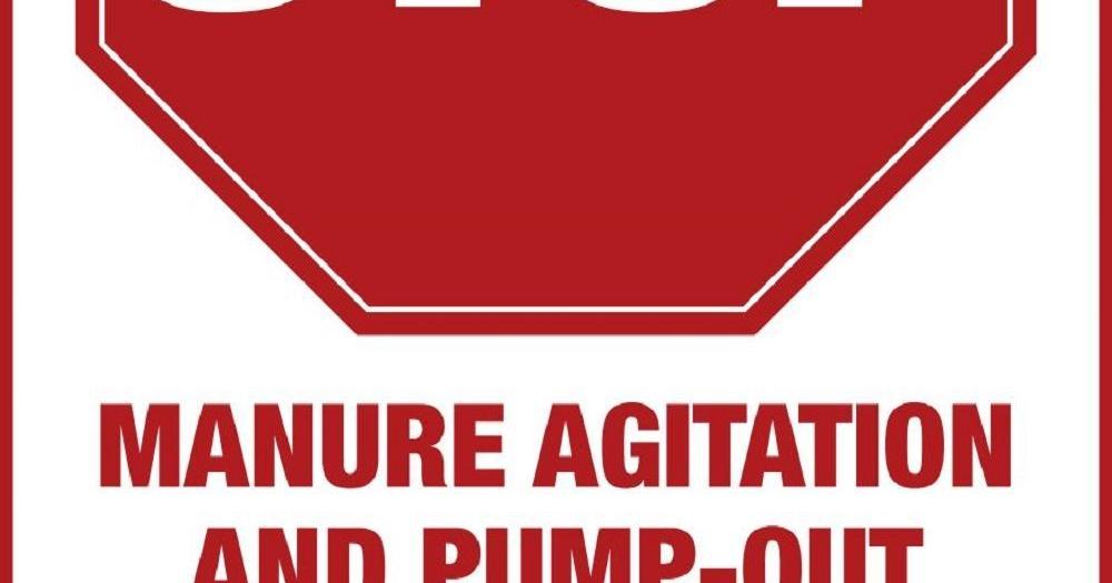 Manure Pit Safety: Be Aware to Avoid Accidents
