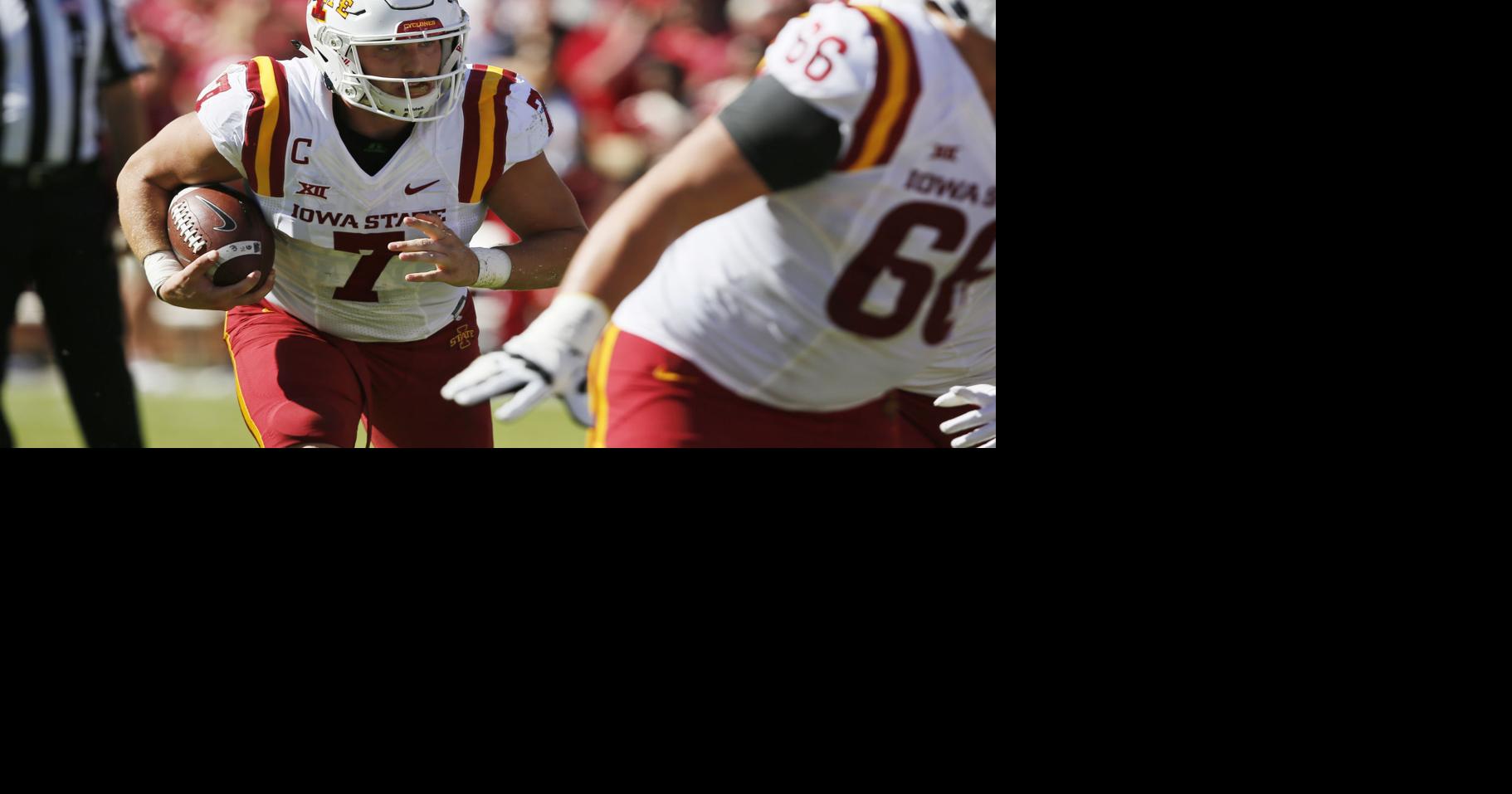 Iowa State's Lanning has game for the ages