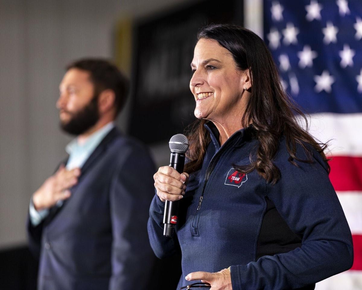 Iowa business group endorses Republican candidates