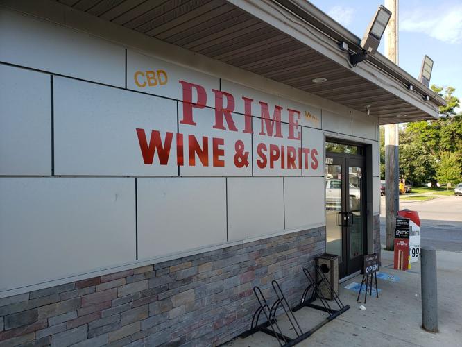 Local rap artists turn North End's Prime Wine and Spirits into concert ...