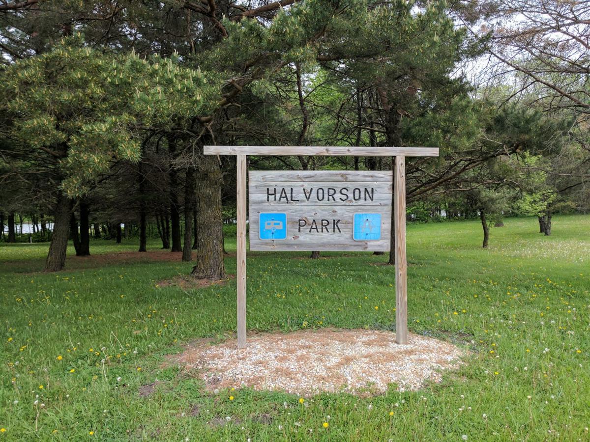 Possible changes/upgrades coming to Halvorson Park