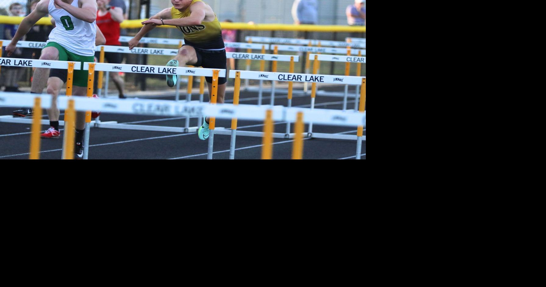 High school boys' track and field: Sprinters propel Lions to first ...