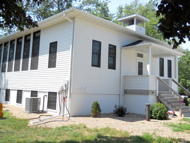 Old Bolan schoolhouse reborn | Mason City & North Iowa | globegazette.com