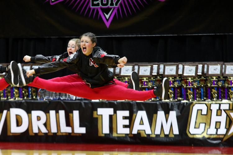 North Iowa dance teams take top titles at state competition