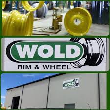 Wold Rim and Wheel recognized by Iowa Ag Secretary