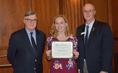 Emily Goetz award