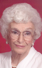 Elizabeth ‘Betty’ Bair Falls