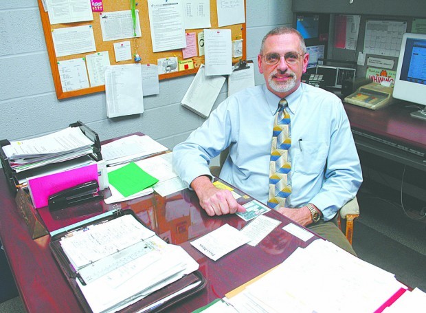 Grafft looks back on 35-year career at Osage Schools