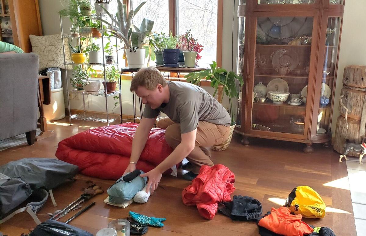 Thru-hiking the Appalachian Trail with Mitch Meier: A Series