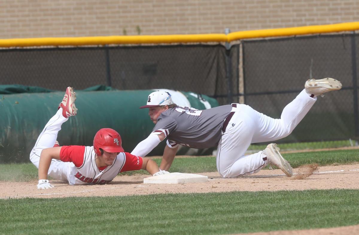 High School Baseball: Newman Catholic shuts out, shuts down Mason City ...