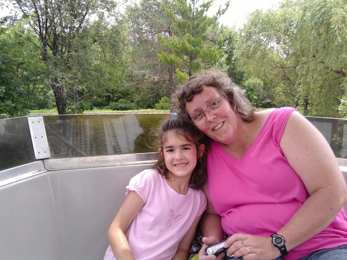 Everyday heroes: Lisa Lenz