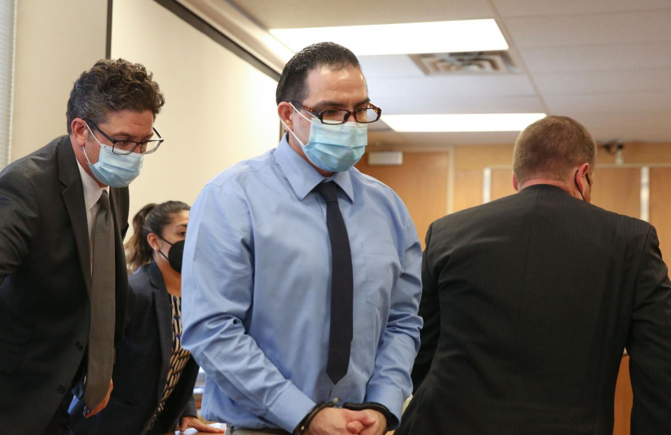 Jury finds Benjamin Gonzalez guilty of murder
