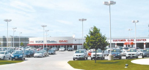 Community Motors gets Cadillac franchise