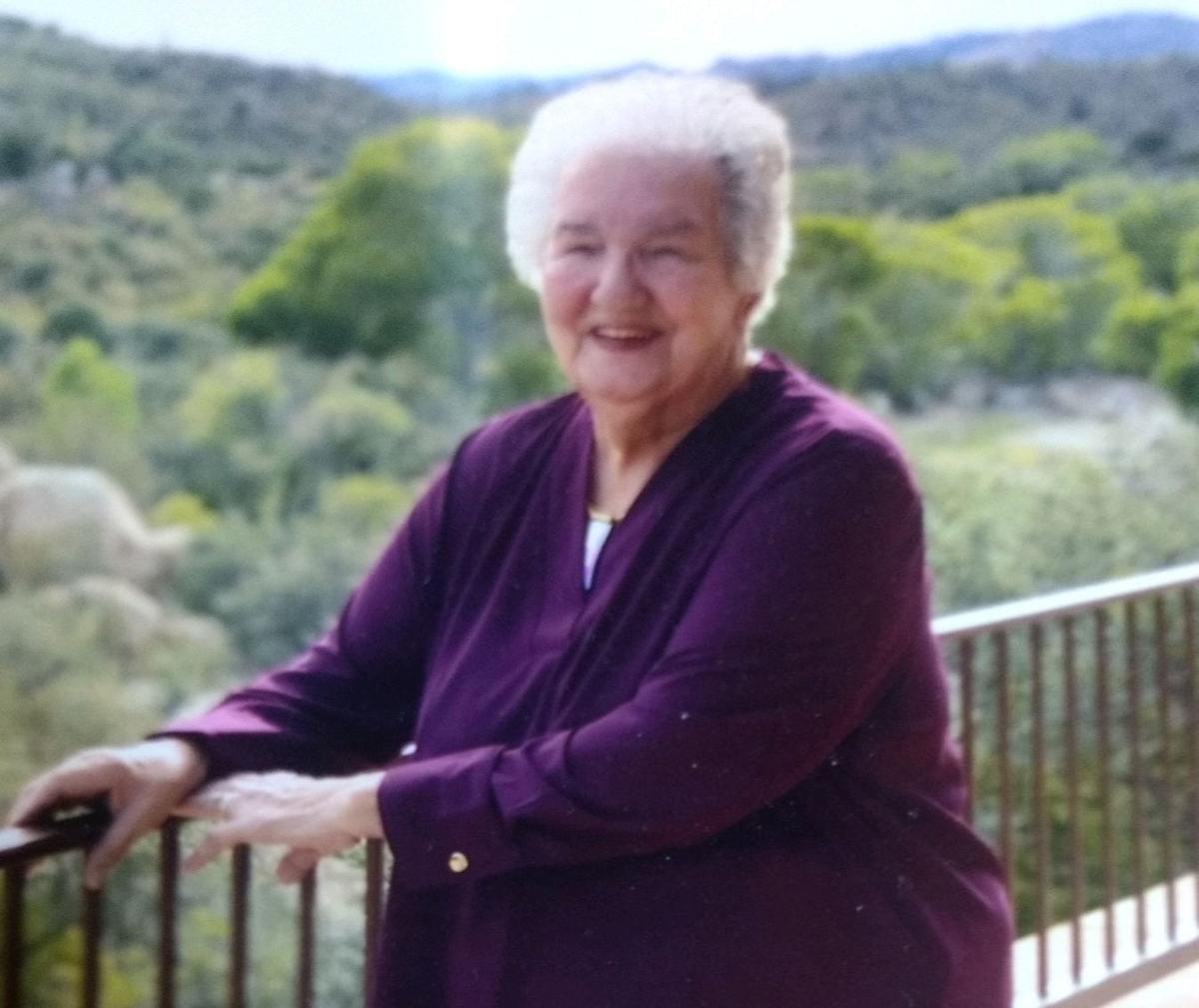 Shirley Ann Gregson (Arnold)