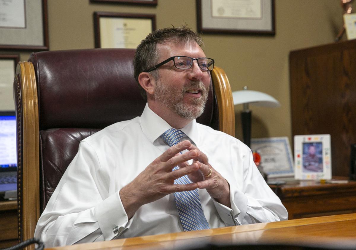 Mason City attorney turns work into community action