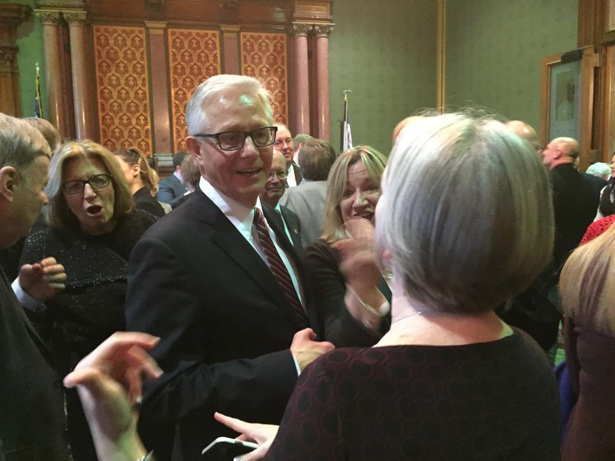 On budget shortfall, Iowa Supreme Court Justice warns of 'ominous signs'