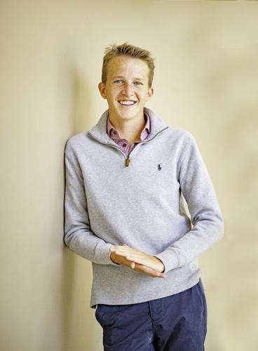 Alexander “Alex” M. Starbeck