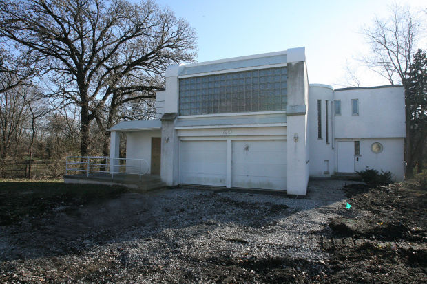 Egloff House to be moved in spring