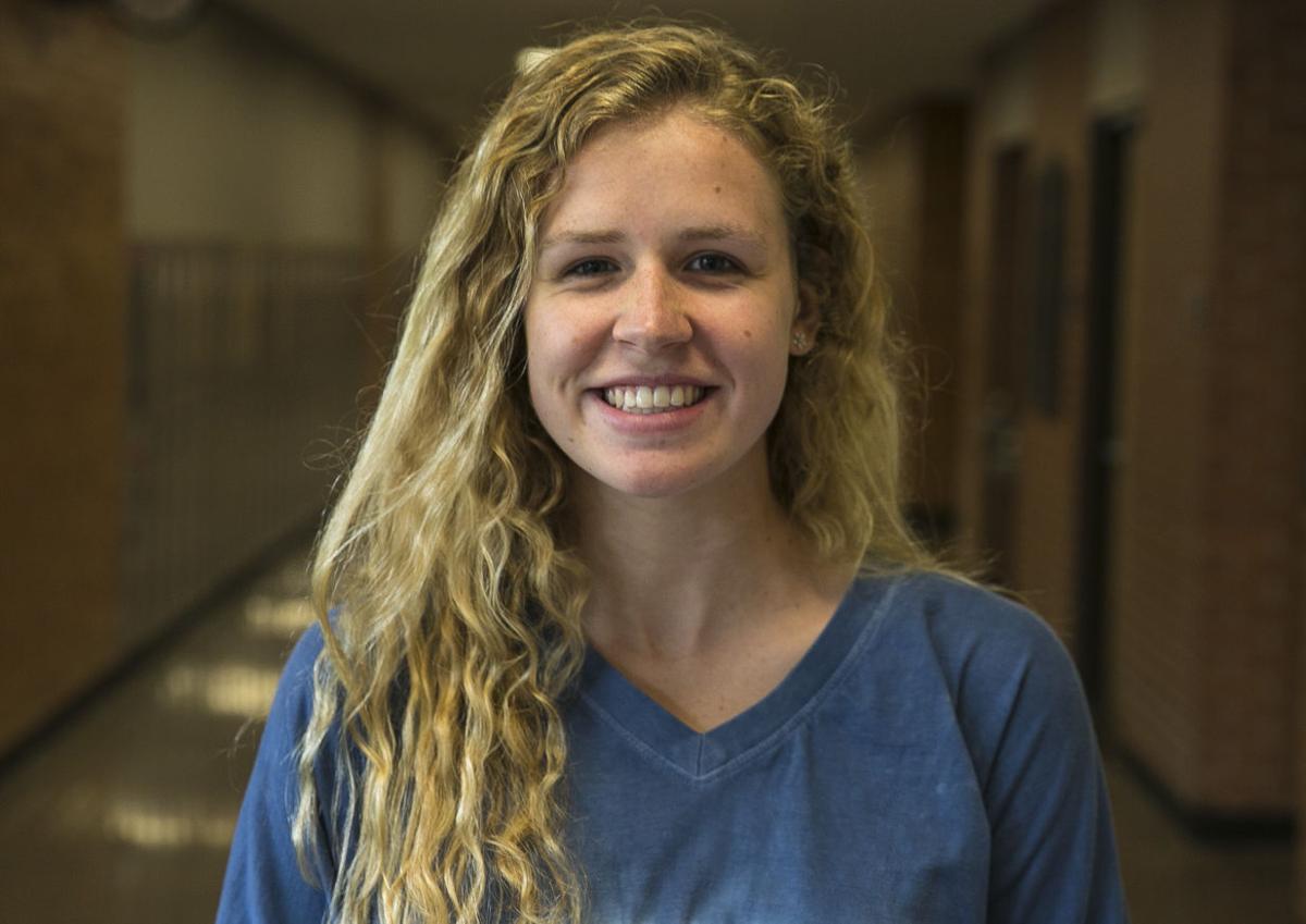 Mason City grad looks forward to new adventures