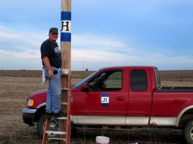 Following the historic Jefferson Highway