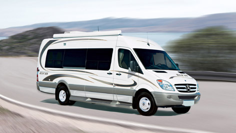 Winnebago's Era leads Class B sales