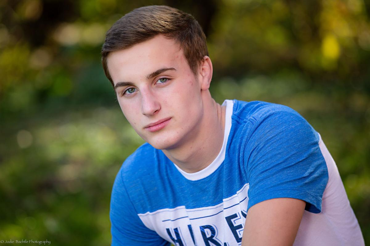 Will Portis, male athlete, Rockford