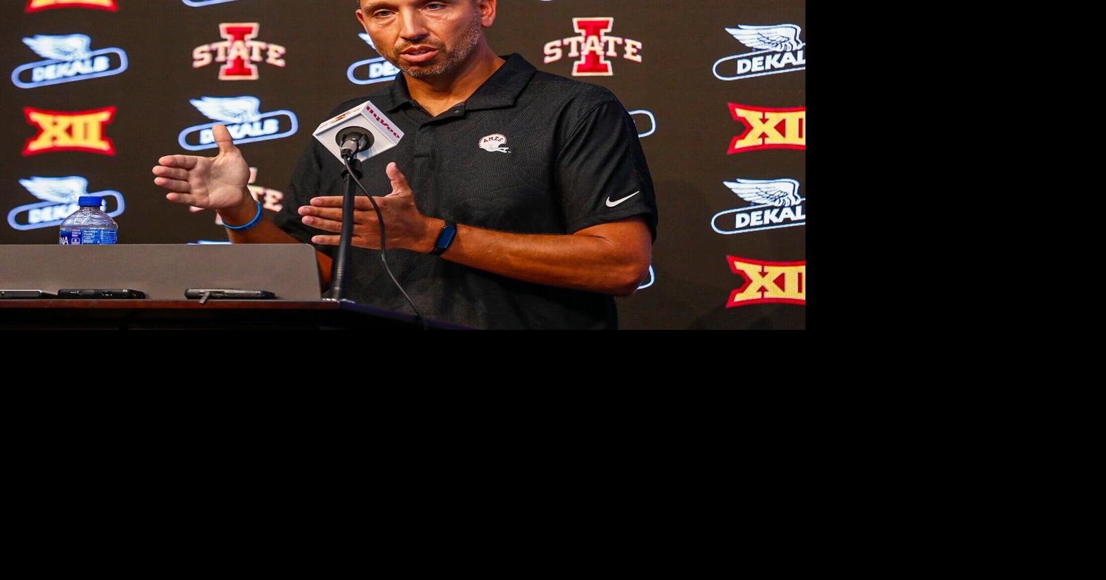 Three things we learned from Iowa State media day