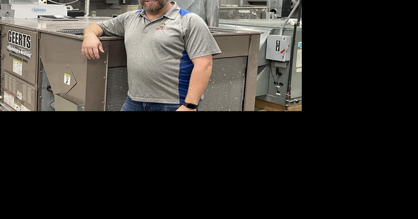 HVAC is heating up at NIACC