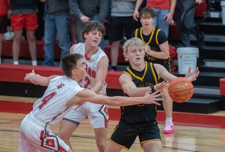 High School Girls Basketball: Forest City upsets Roland-Story to clinch ...