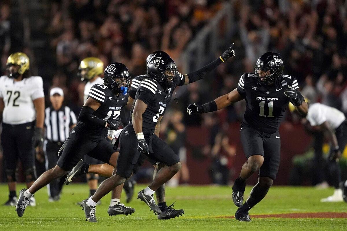 Iowa State's 38-35 win against UCF reveals extend of depth
