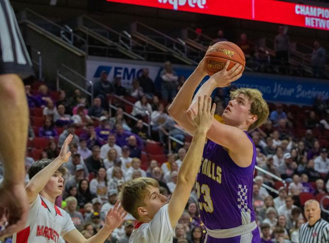 Three North Iowa players named to IPSWA all-state teams