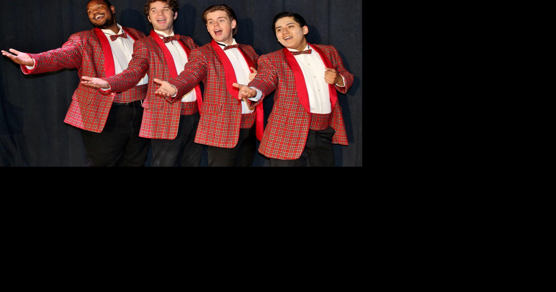 Cedar Summerstock opens ‘Forever Plaid’ in Osage July 6