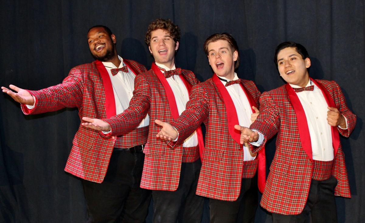 Cedar Summerstock opens ‘Forever Plaid’ in Osage July 6