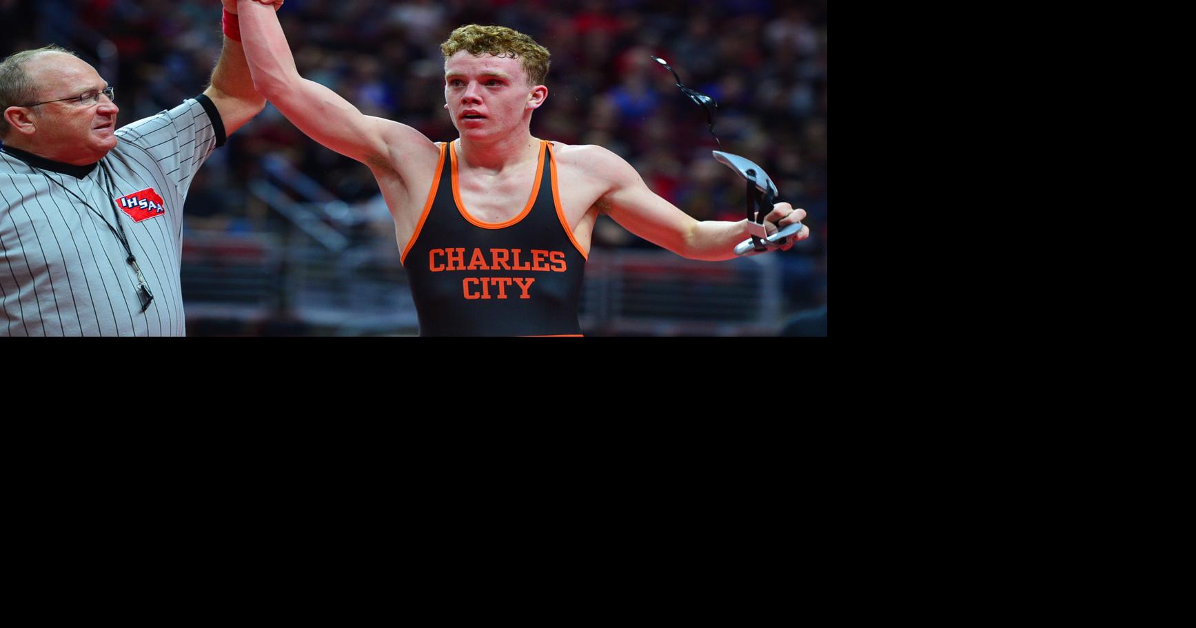 2A notebook: Charles City's Lasher step closer to placement in final ...